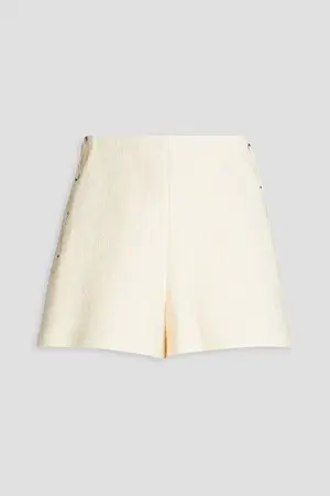 Maje Mid Rise Shorts For Women