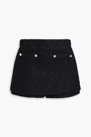 Women's Tweed Shorts
