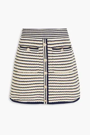 Maje Striped Bottoms For Women