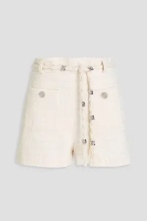 Maje High Rise Shorts For Women