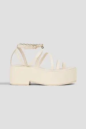 Maje Embellished Sandals For Women