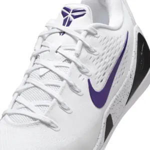 Nike Kobe Ix Elite Low Em Protro Basketball Shoes - White
