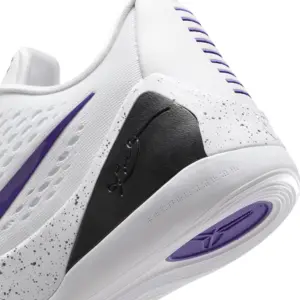 Nike Kobe Ix Elite Low Em Protro Basketball Shoes - White