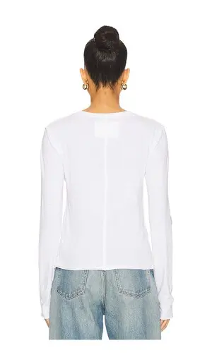Free People X We The Free Nova Long Sleeve Tee