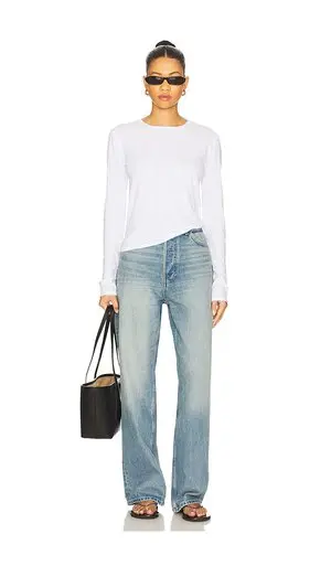Free People X We The Free Nova Long Sleeve Tee