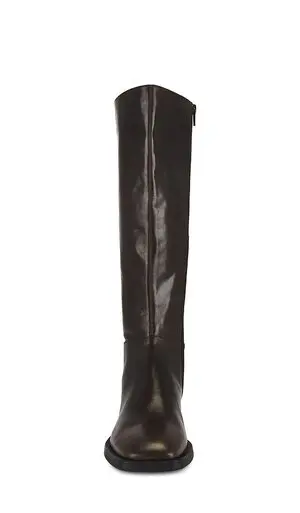 VAGABOND SHOEMAKERS Blanca Boots - Chocolate