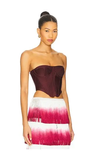 PatBO Corset Top