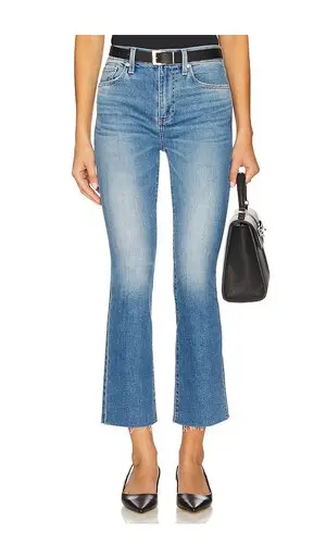 PISTOLA Lennon High Rise Crop Boot Jeans