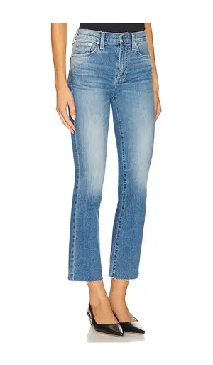PISTOLA Lennon High Rise Crop Boot Jeans