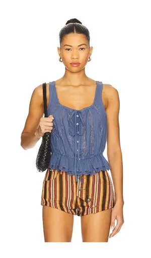 Free People Button Up Camis Tanks For Women
