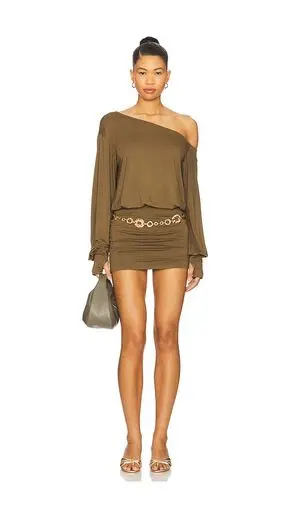 Superdown Rosabella Mini Dress