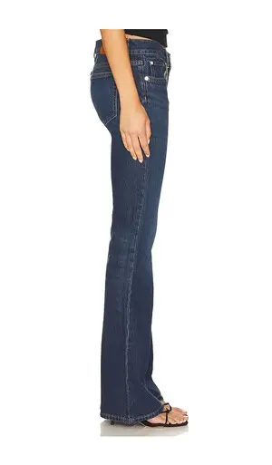 EB DENIM Maria Mid Rise Bootcut Jean - Tribeca