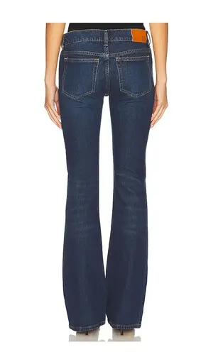 EB DENIM Maria Mid Rise Bootcut Jean - Tribeca