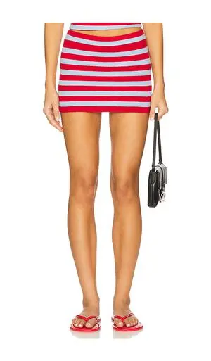 Frankies Bikinis Skorts Shorts For Women