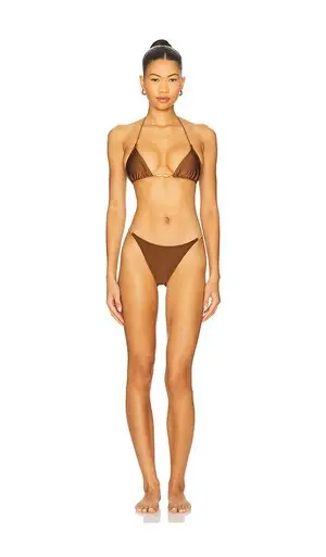 SHANI SHEMER Tyro Bikini Bottom - Bronte