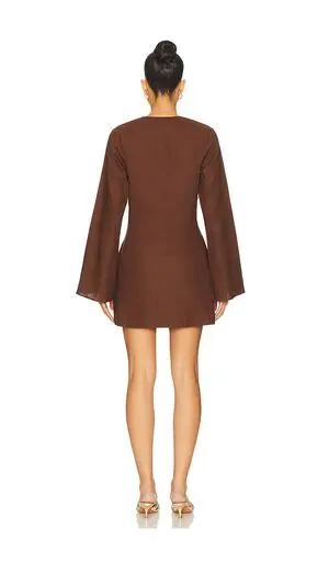 SHANI SHEMER Soraya Mini Kaftan