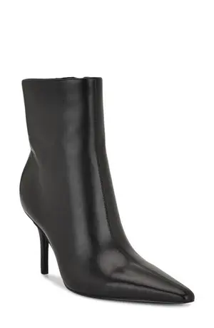 Nine West Pointed Toe Stiletto Bootie