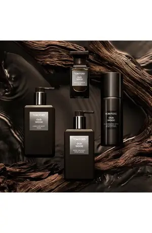 TOM FORD Oud Wood Hand & Body Moisturizer