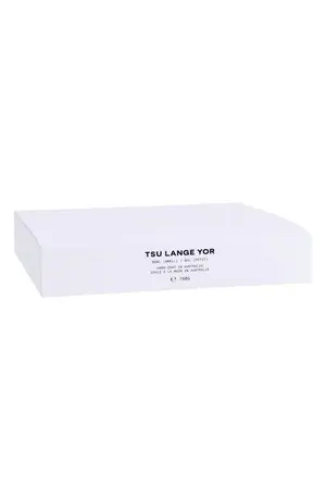 TSU LANGE YOR Hand Cast Bowl - Small