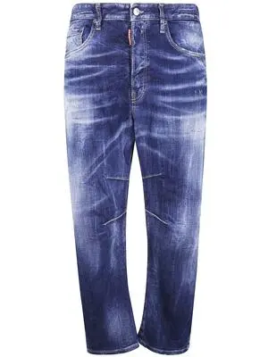 Dsquared2 DSQUARED2 Ducati Kawaii Jeans - Blue