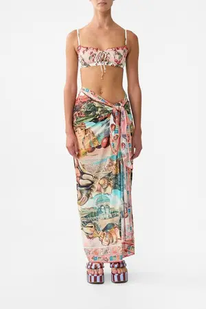 Camilla Multi Wear Long Sarong - Notes From The Road