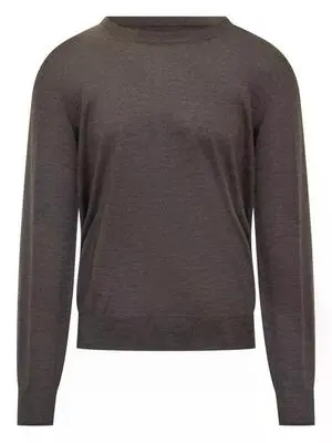 Brunello Cucinelli Round-neck Sweater - Brown