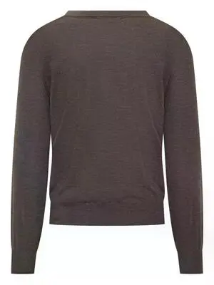 Brunello Cucinelli Round-neck Sweater - Brown