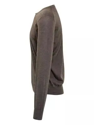 Brunello Cucinelli Round-neck Sweater - Brown
