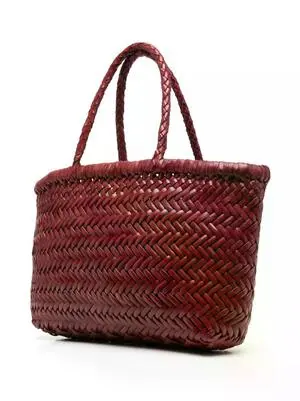 Dragon Diffusion Mini Flat Gora Tote Bag