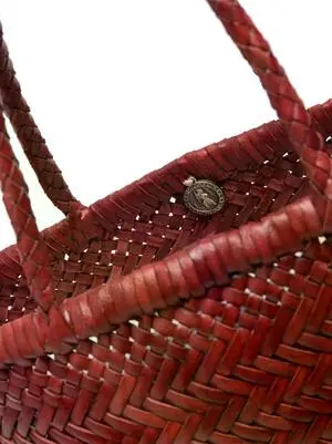 Dragon Diffusion Mini Flat Gora Tote Bag