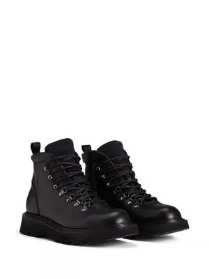 Woolrich Hiking Boots - Black