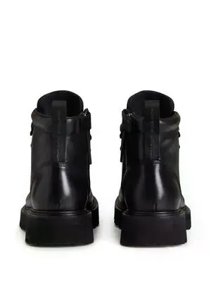 Woolrich Hiking Boots - Black