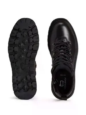 Woolrich Hiking Boots - Black