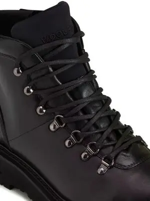 Woolrich Hiking Boots - Black