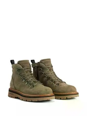 Woolrich Hiking Boots - Brown