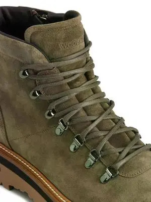 Woolrich Hiking Boots - Brown
