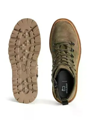 Woolrich Hiking Boots - Brown