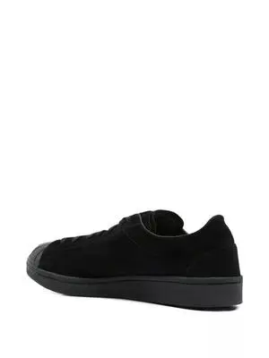 Y3 Suede Sneakers