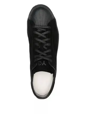 Y3 Suede Sneakers