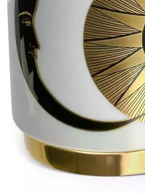FORNASETTI Sun-print Candle