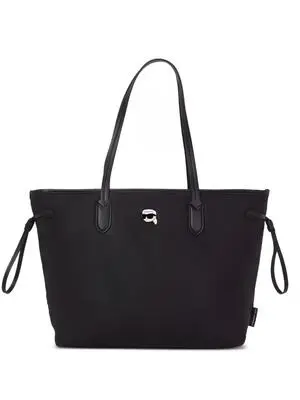 Karl Lagerfeld Ikon Drawstring Tote