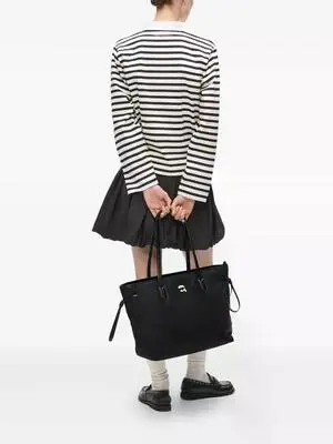 Karl Lagerfeld Ikon Drawstring Tote
