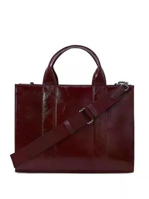 Karl Lagerfeld Rue St-guillaume Coated Tote Bag