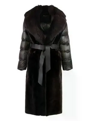 Moorer Padded Coats For Women