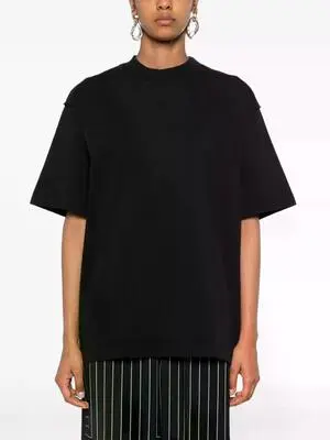 FEDERICO CINA Cotton Short-sleeve T-shirt