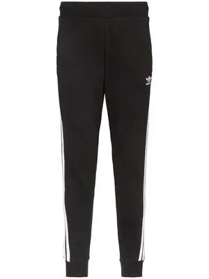Adidas Three-stripe Track Shorts