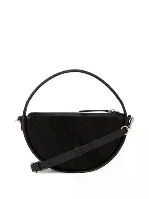 Karl Lagerfeld Signature Herrin Sequined Crossbody Bag