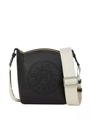Karl Lagerfeld K/circle Bucket Perforated Bag
