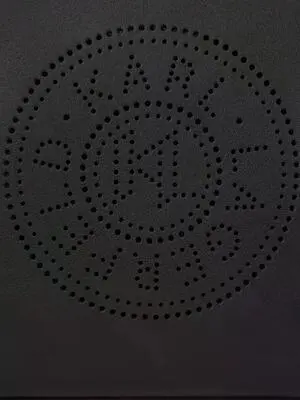 Karl Lagerfeld K/circle Bucket Perforated Bag