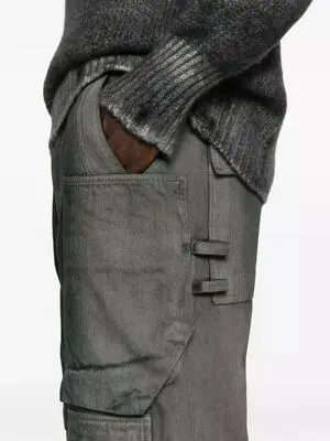 Rick Owens Straight-leg Jeans